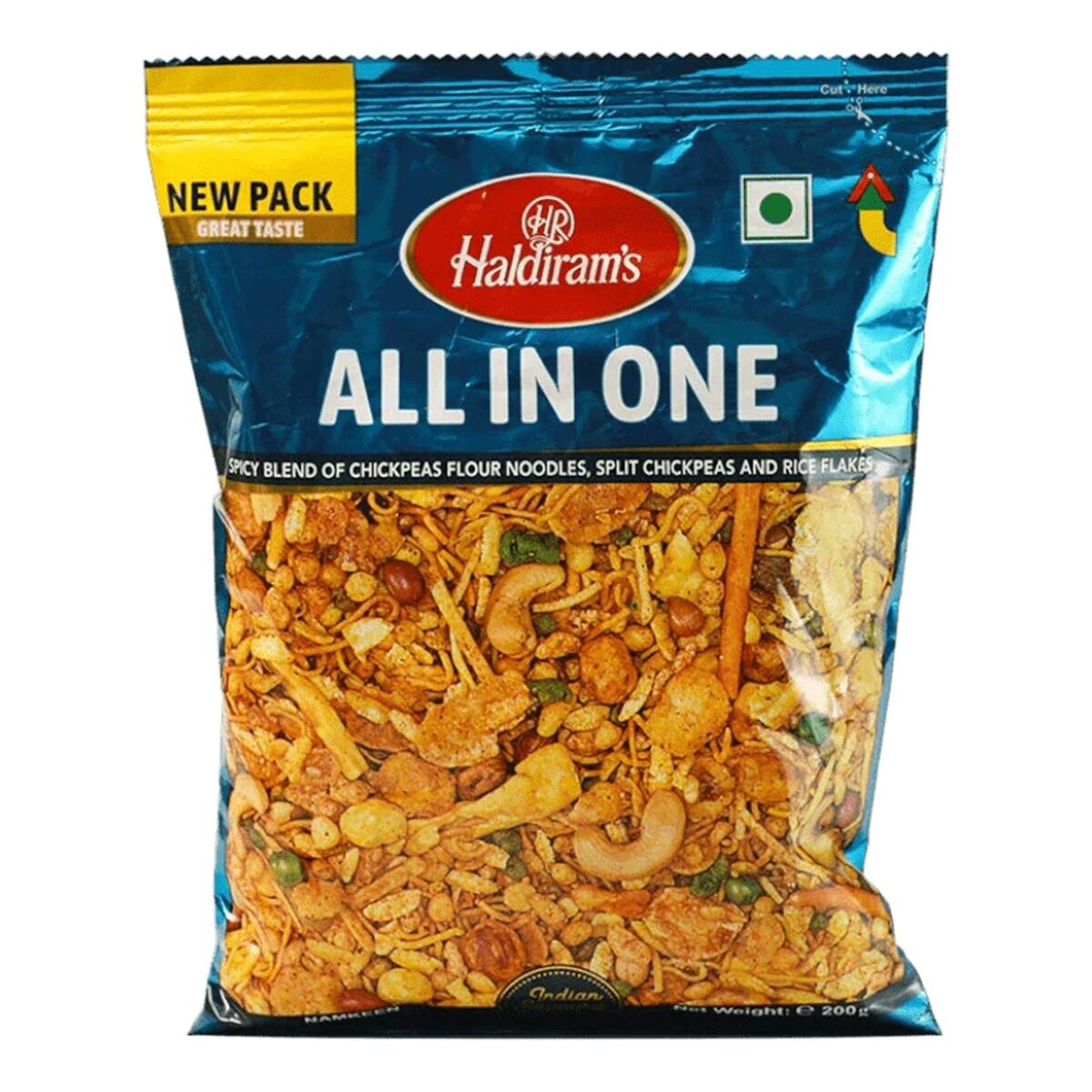 All in One Mix 200g | Selgros