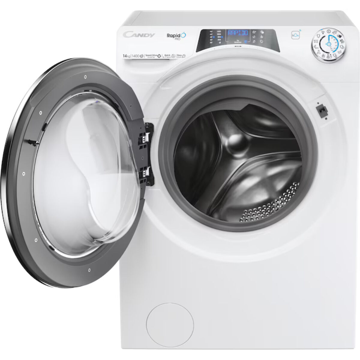 CANDY MASINA DE SPALAT 14 KG, 4146BWMBC/1-S 1400 RPM | Selgros Romania