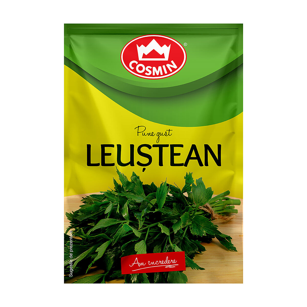 COSMIN LEUSTEAN 6G | Selgros Romania