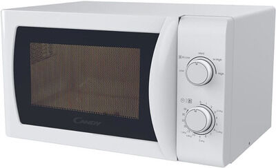 CANDY CMW20SMW CUPTOR MICROUNDE 700W 20L | Selgros Romania