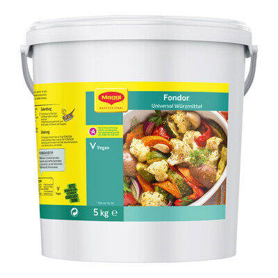 Maggi Fondor Universal-Würzmittel 5kg | Selgros