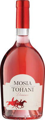 MOSIA DE LA TOHANI ROSE DEMISEC 0,75 SGR | Selgros Romania