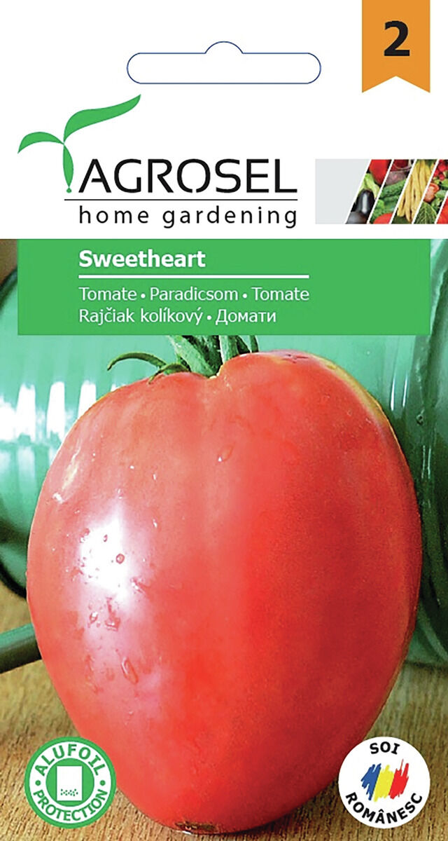 PG2 TOMATE SWEETHEART | Selgros Romania