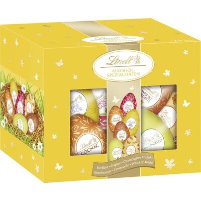 Alkohol-Spezialitäten Eier-Mix 450g | Selgros