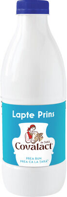 COVALACT LAPTE PRINS 3.6% 900G | Selgros Romania