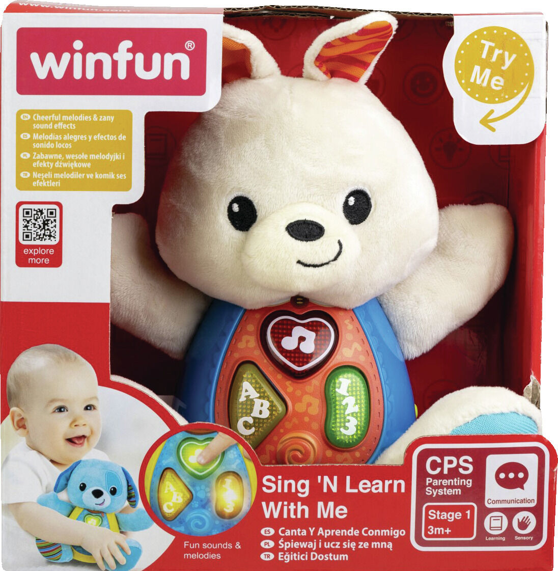 WINFUN PLUS INTERACTIV DIVERSE MODEL | Selgros Romania