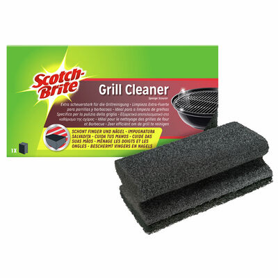 Scotch-Brite Grill Cleaner 1St | Selgros
