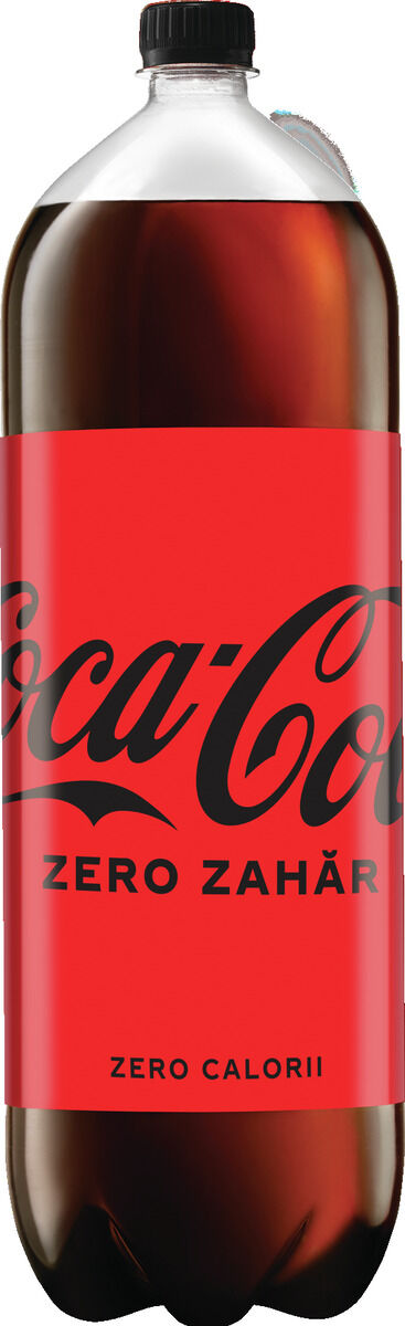 COCA COLA ZERO ZAHAR 2,5PET SGR | Selgros Romania