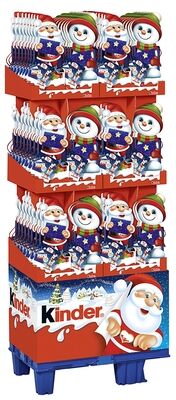 KINDER MIX CU PUNGA DE CADOU 193G | Selgros Romania