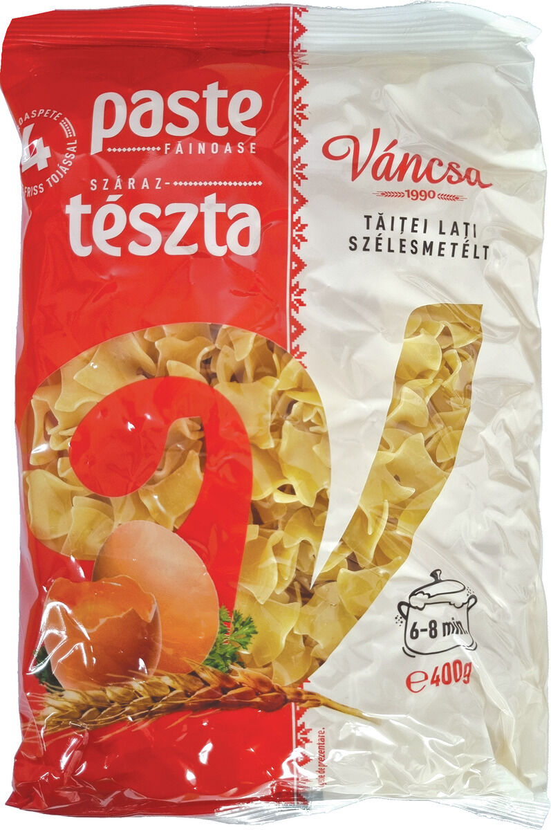 VANCSA TAITEI LATI CU 4 OUA 400G | Selgros Romania