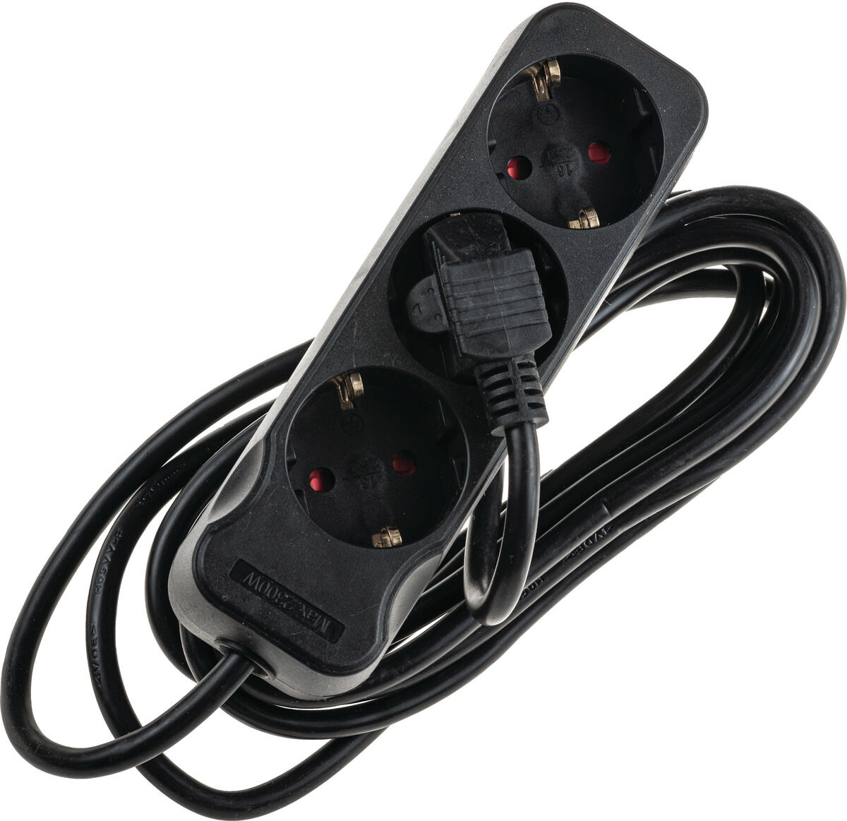 STROHM PRELUNGITOR 3 PRIZE 1.5M, NEGRU, CU CP | Selgros Romania