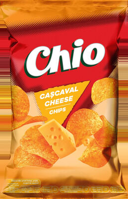 CHIO CHIPSURI CARTOFI FELIATI PRAJITI, CU GUST DE CASCAV170G | Selgros ...