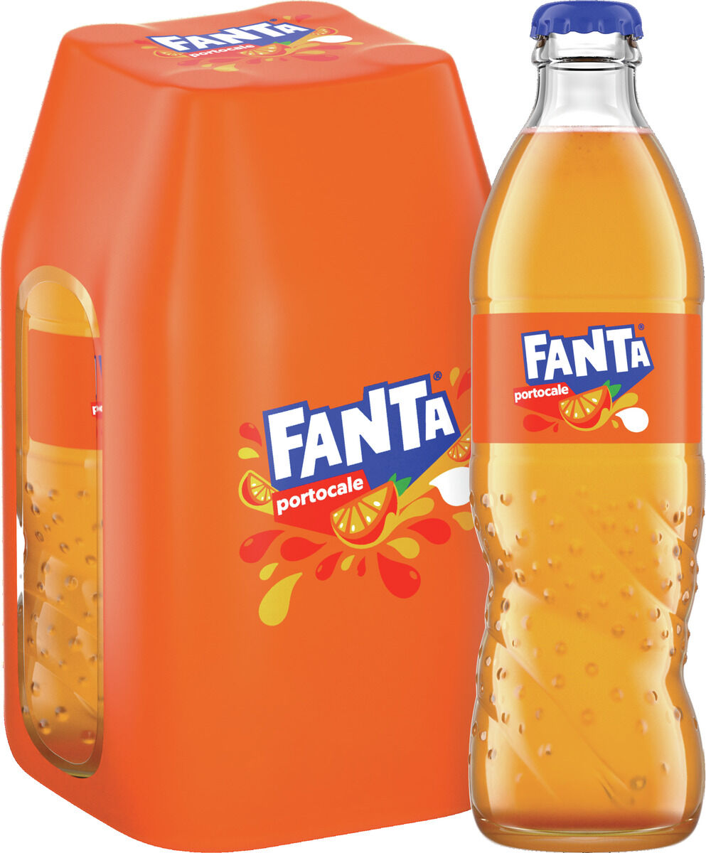 FANTA BAUT RACORIT CARBO CU SUC DE PORTOCALE 0,33NRT SGR | Selgros Romania