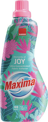 SANO BALSAM RUFE ULTRA CONCENTRAT JOY 1L | Selgros Romania