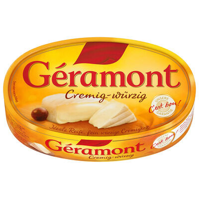 Geramont 56% frisch 200g | Selgros